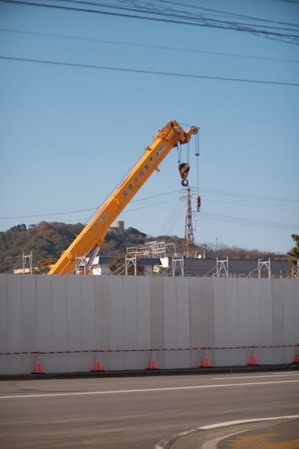 LOLER 1998: Ultimate Guide to Lifting Equipment Regulations